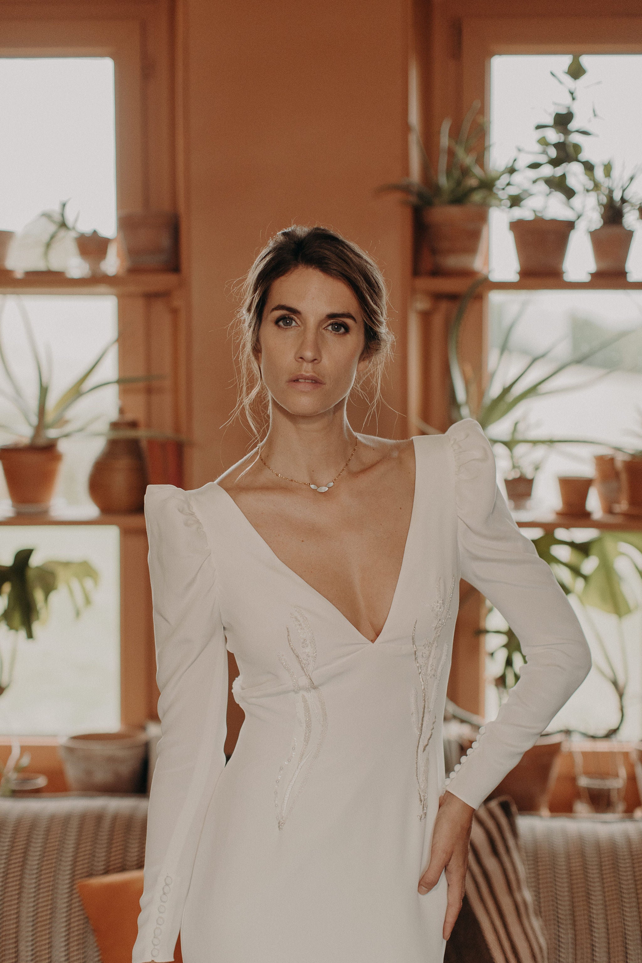 ALICE collier nacre – Lizeron